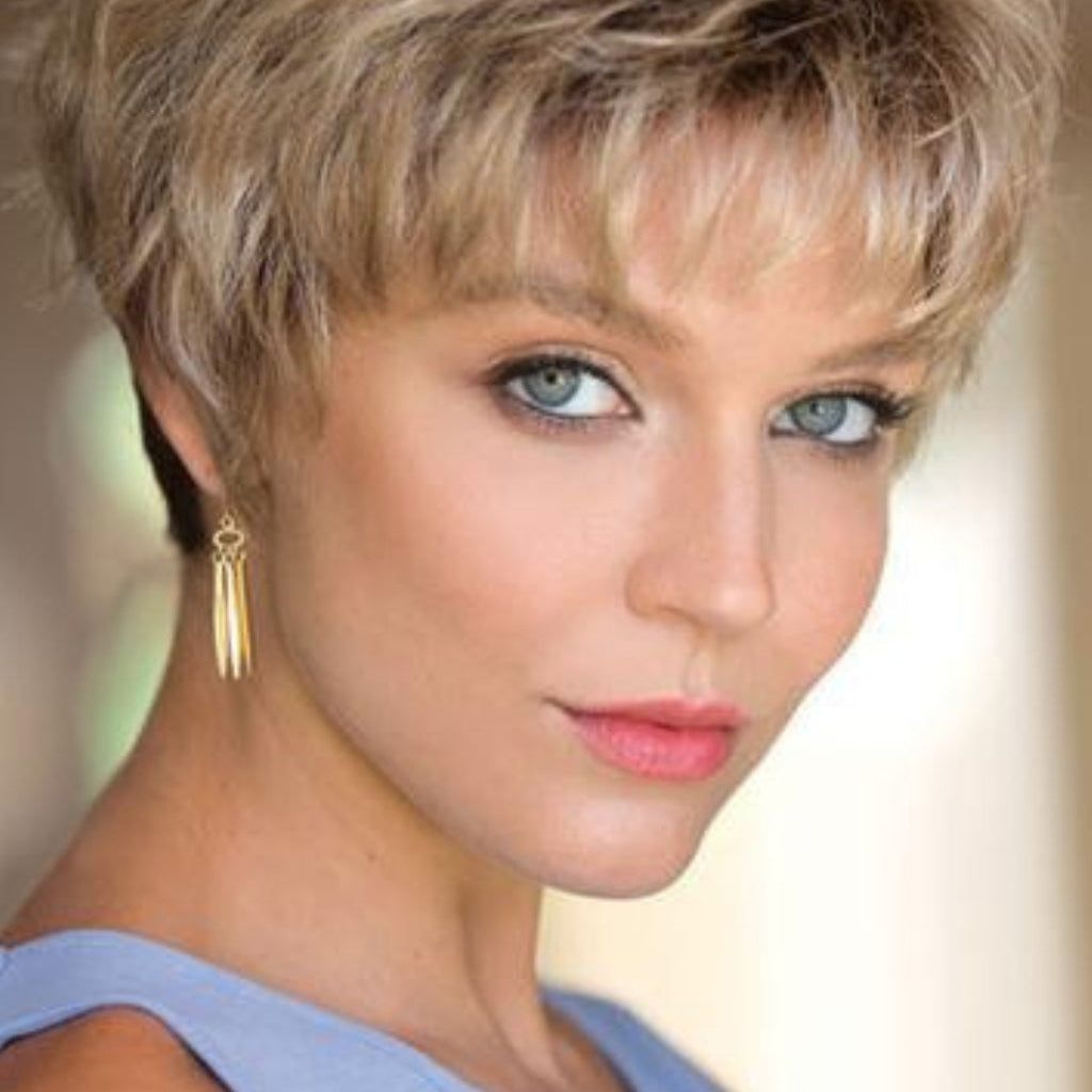 Heat SynThetic Crown Wig – Krzno